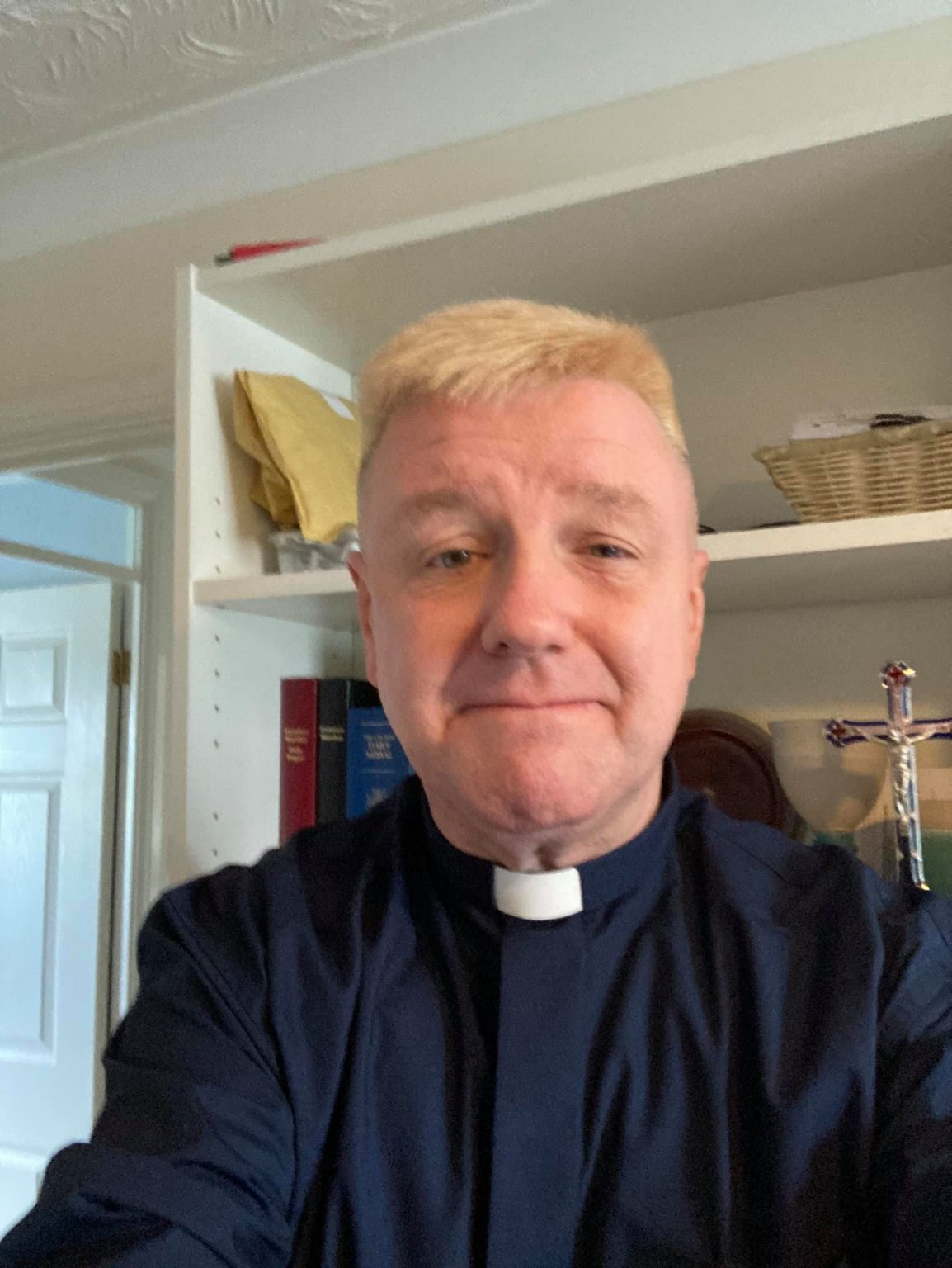 Brendan Mooney ~ Priest within the Open Episcopal Church and ...