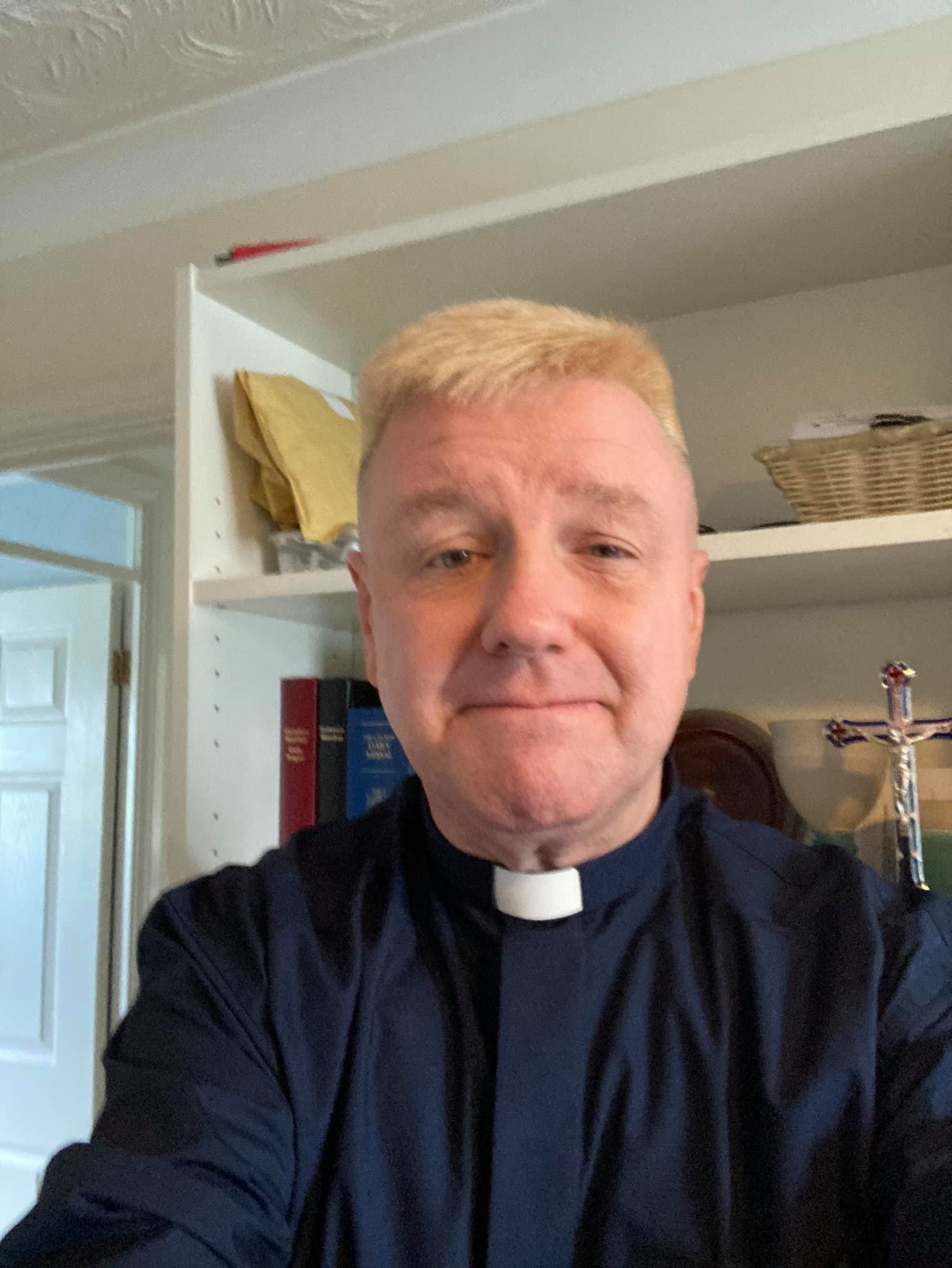 Brendan Mooney ~ Priest within the Open Episcopal Church and ...